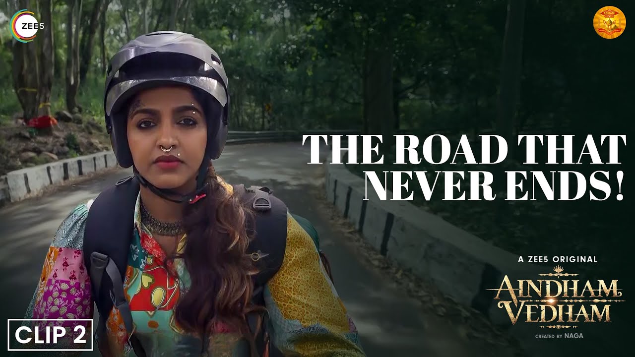 The Mysterious Road that Never Ends! | Aindham Vedham on ZEE5 | Sai ...