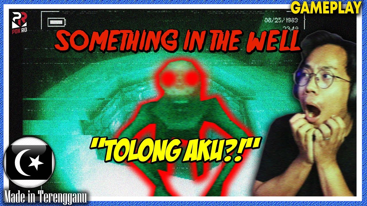 *SERAM!!* PENUNGGU PERIGI KE NI?! || Something In The Well Gameplay ALL ...