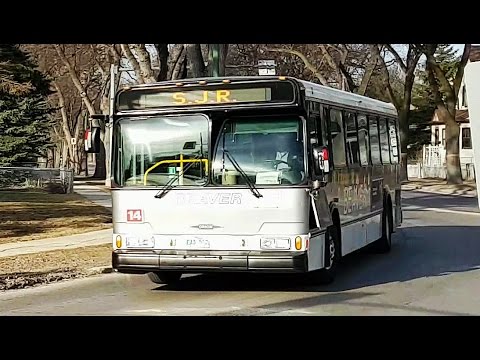 Beaver Bus Lines: Orion V Buses w/ Detroit Diesel Series 50 Engines ...