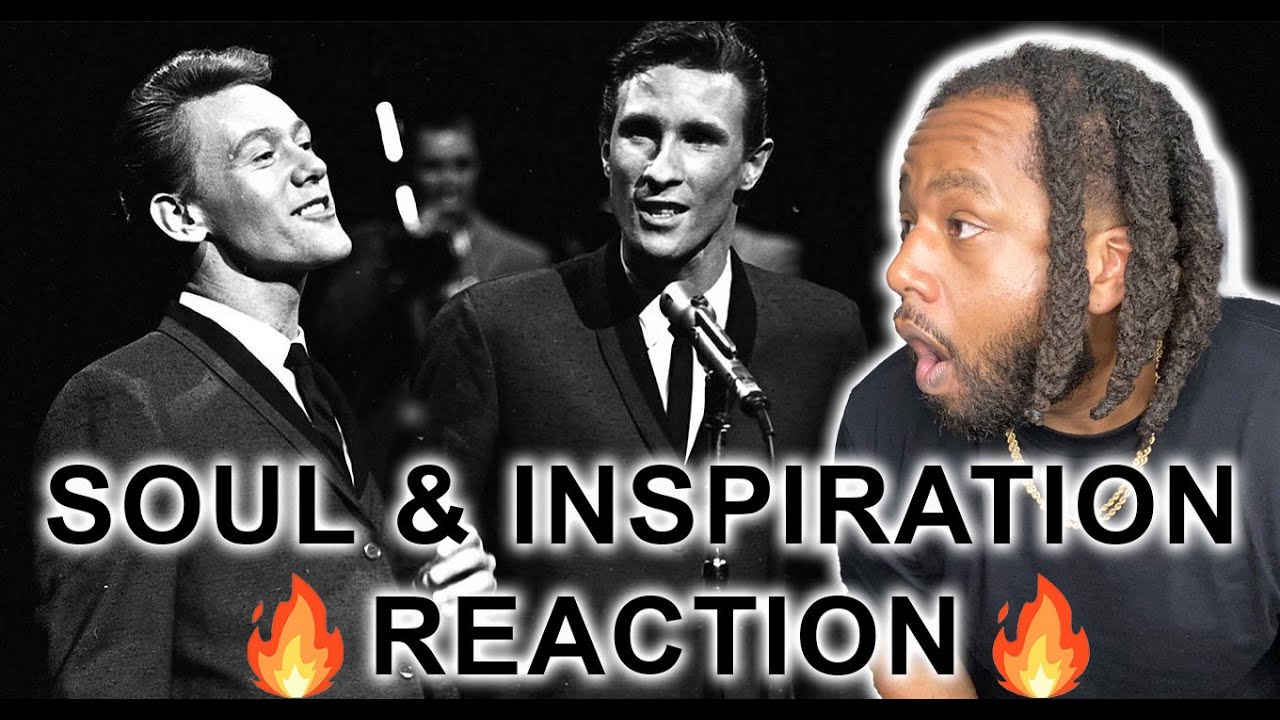 Righteous Brothers - Soul and Inspiration Live REACTION | My favorite ...
