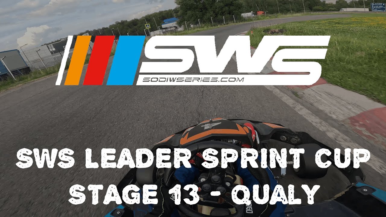SWS Leader Sprint Cup 2024 | Stage 13 - Qualifying | 13.07.2024 - YouTube