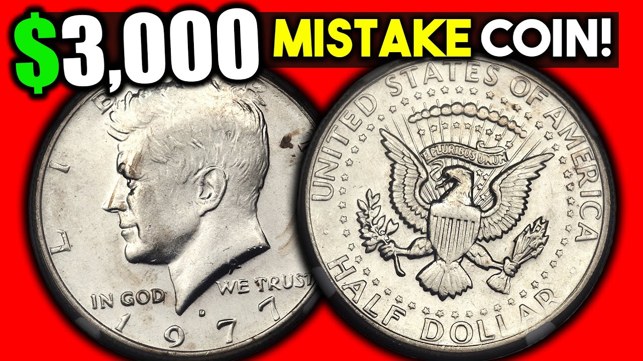 Do You Have A RARE 1977 Kennedy Half Dollar Coin YouTube do-you-have-a-rare-1977-kennedy-half-dollar-coin-youtube