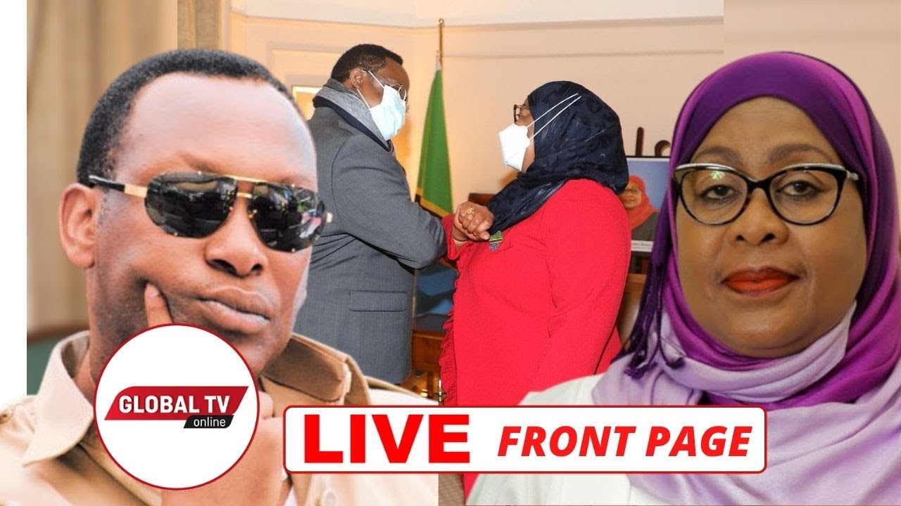 🔴#LIVE: HUKUMU ya MBOWE LEO, MJADALA Mzito HOJA za LISSU kwa RAIS SAMIA ...