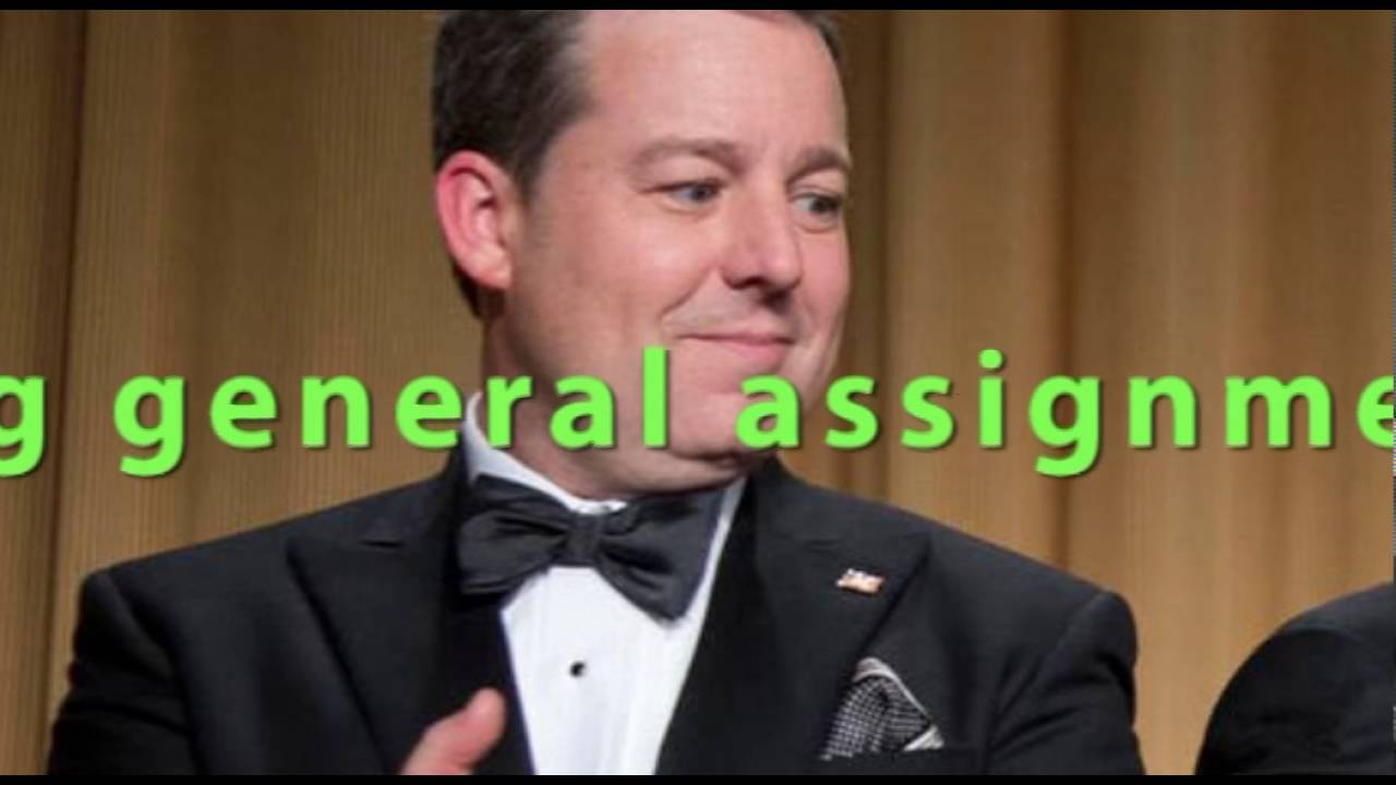 Ed Henry Returns to Fox News in New Role After Cheating Scandal - YouTube