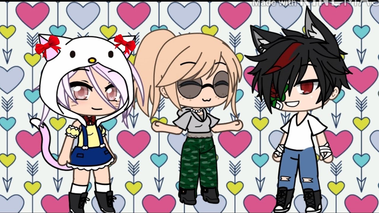 Bury A Friend ll For Cherry & Jake ll GLMV ll - YouTube