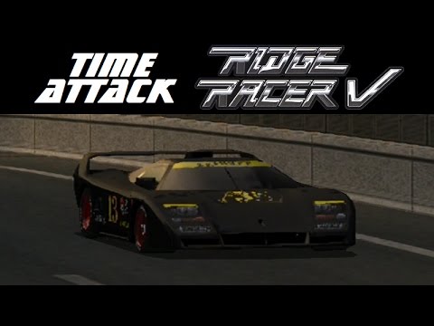 Ridge Racer V - Rivelta Crinale - YouTube