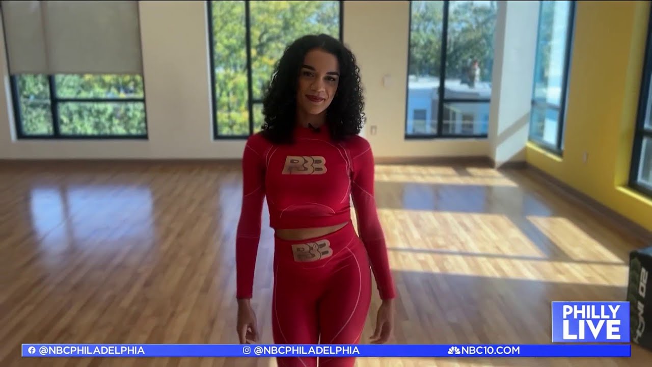 Inspiring story of a local fitness trainer who refused to let her past ...