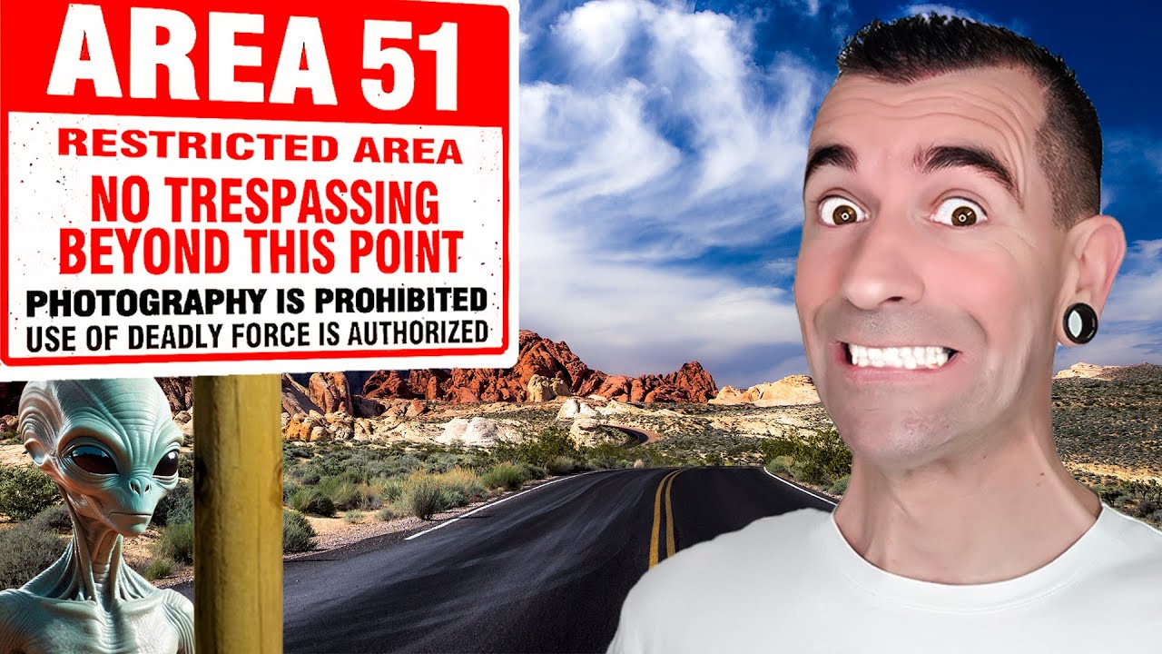 Sobrevolando el Área 51 en Microsoft Flight Simulator 24. - YouTube