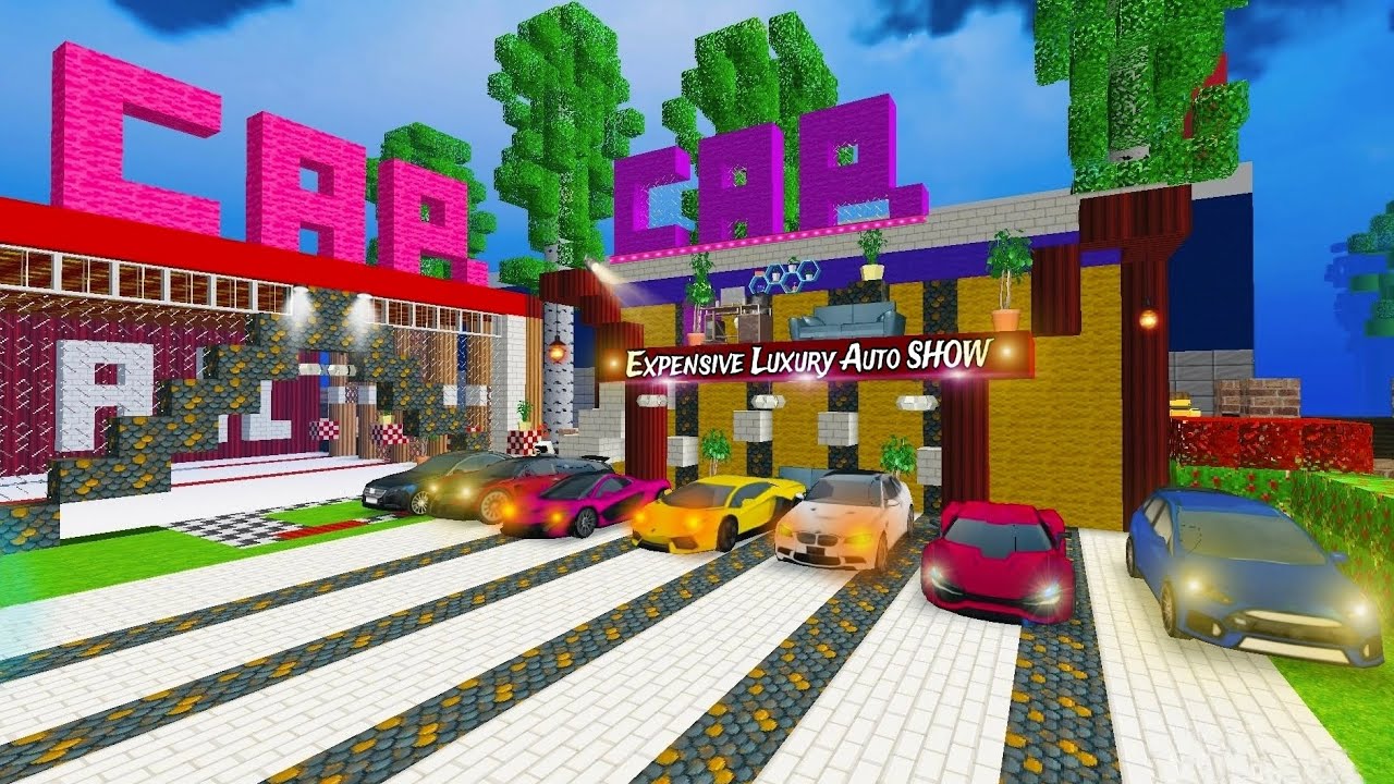 Ultimate Luxury Car Showdown in School Party Craft! | Best Cars & Fun ...