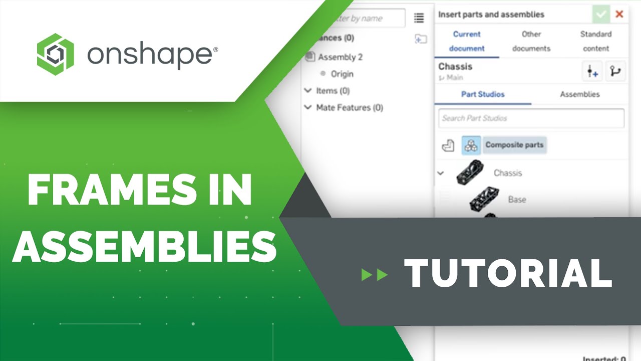 Frames in Assemblies - YouTube