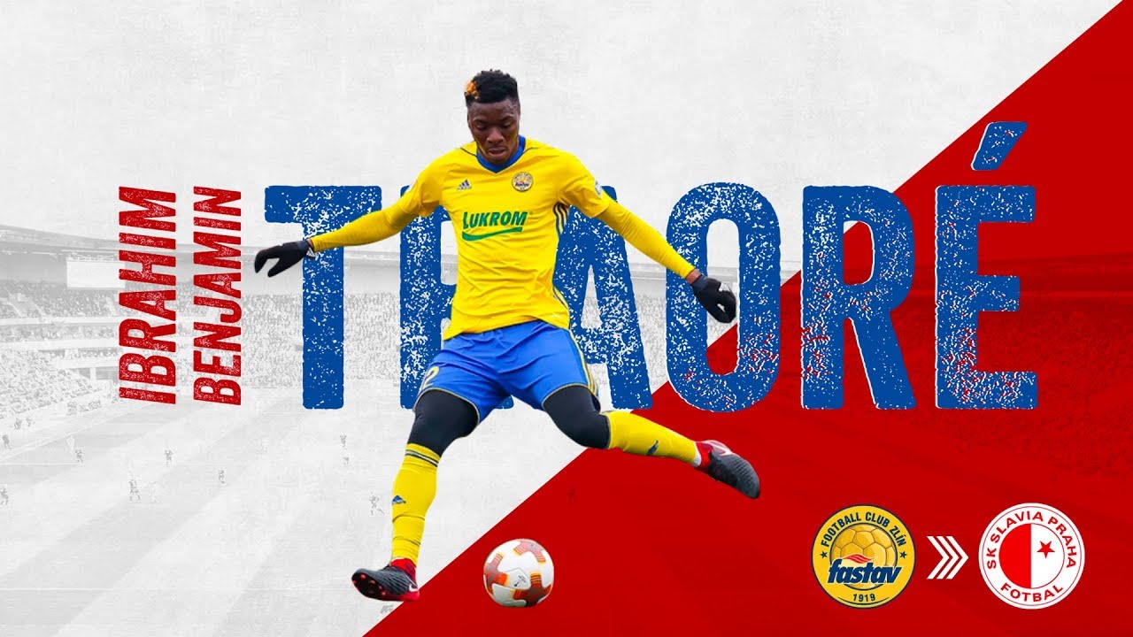 PŘEDSTAVENÍ | Ibrahim Benjamin Traoré - YouTube