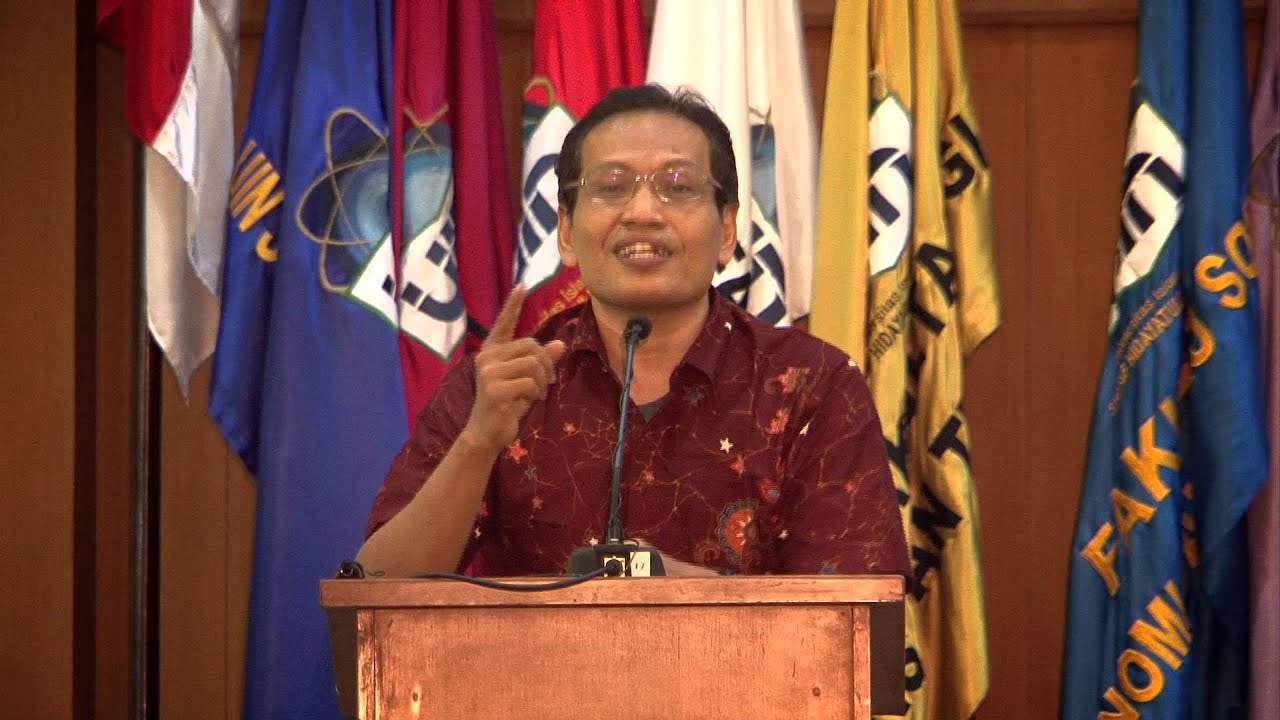 International Peace Symposium - Ulil Abshar Abdalla - YouTube