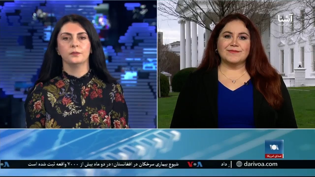 بنفشه یعقوبی، فعال حقوق بشر جایزهٔ بینالمللی زن شجاع را دریافت می کند