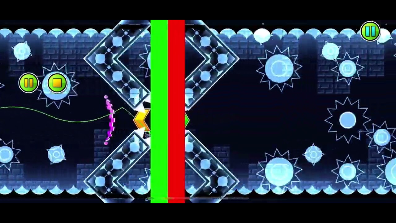 My full part in sonic wave legacy - YouTube