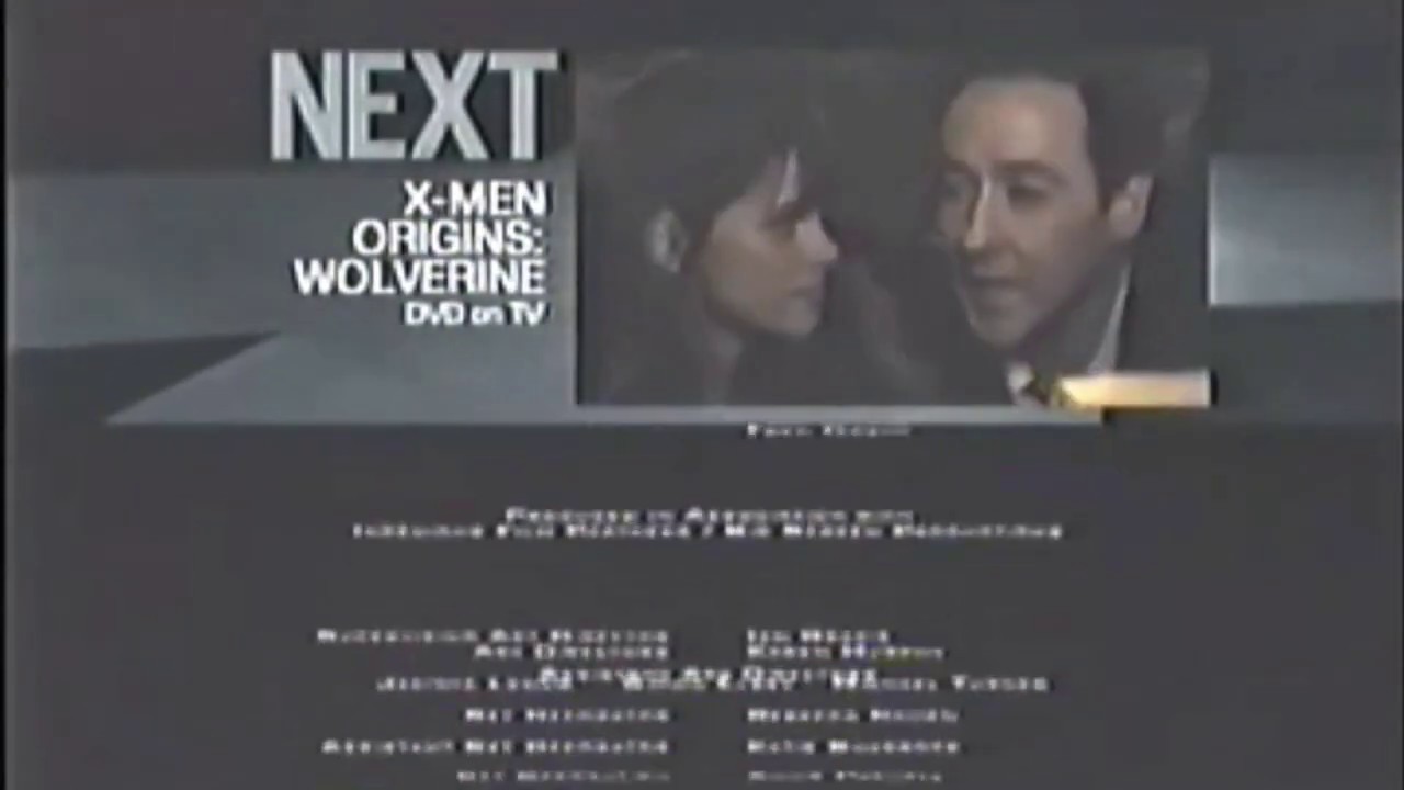 Ingenious Film Partners/Big Screen Productions/20th Television (2009 ...