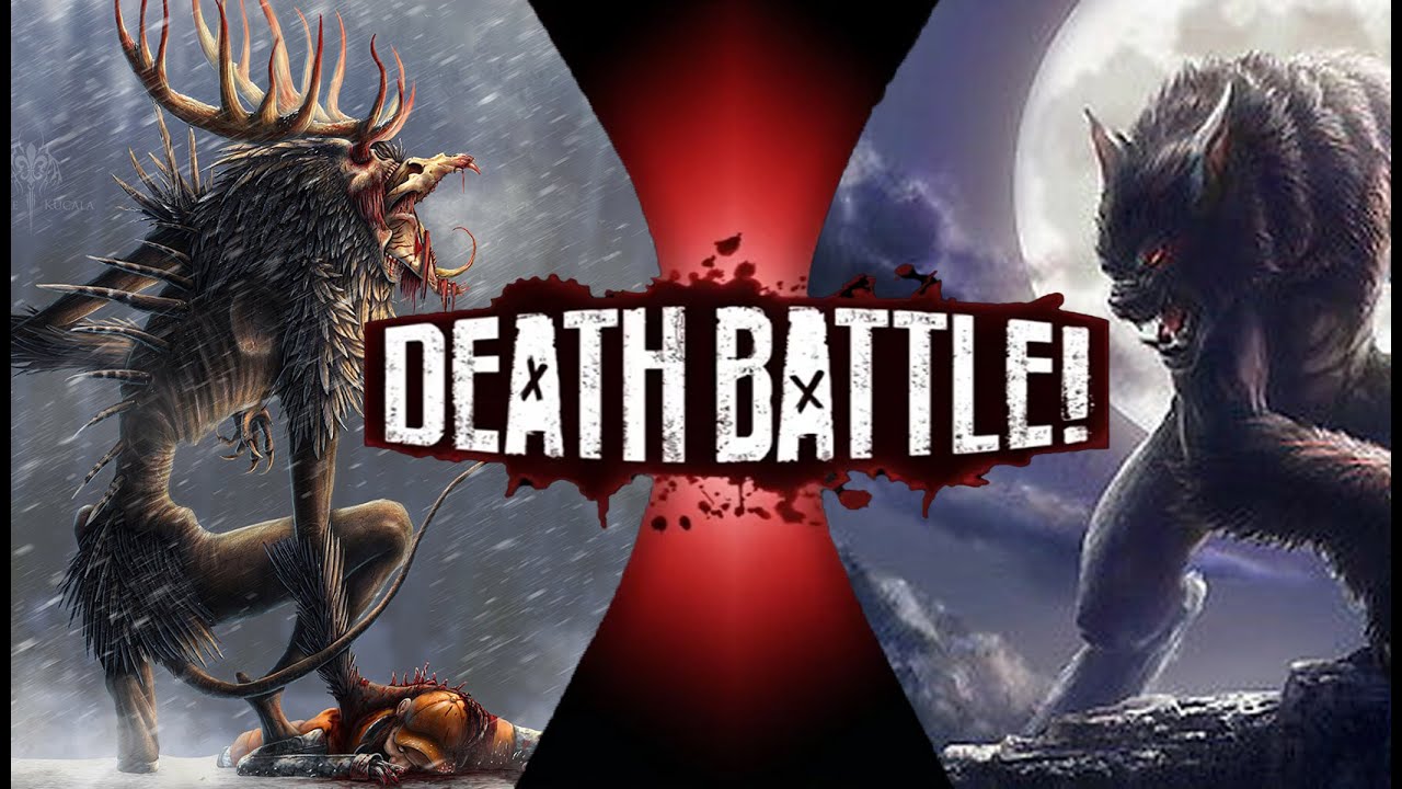 Wendigo vs Werewolf (Mythology) (Fan Made Death Battle Trailer) - YouTube