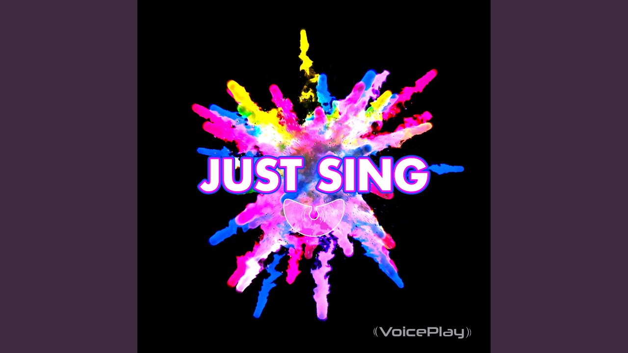 Just Sing - YouTube Music