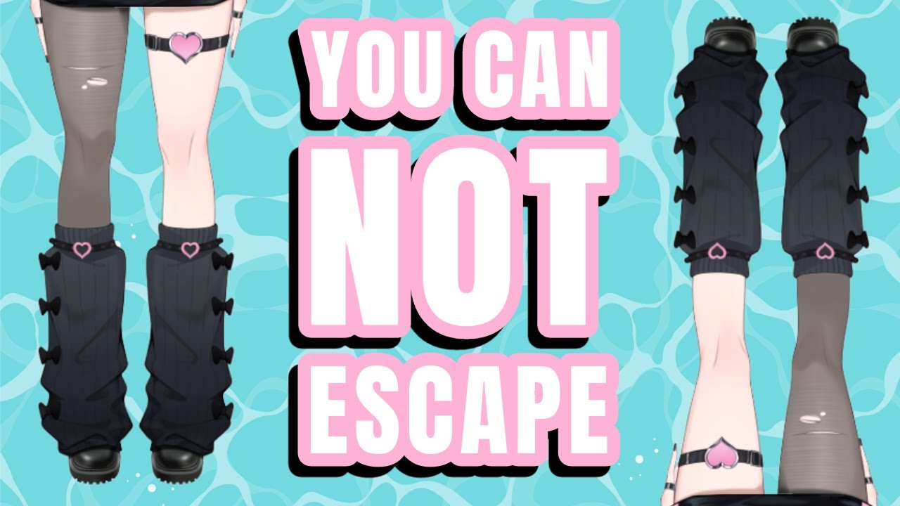 Foot. Hook. You Can NOT Escape Umi Kyoku - YouTube