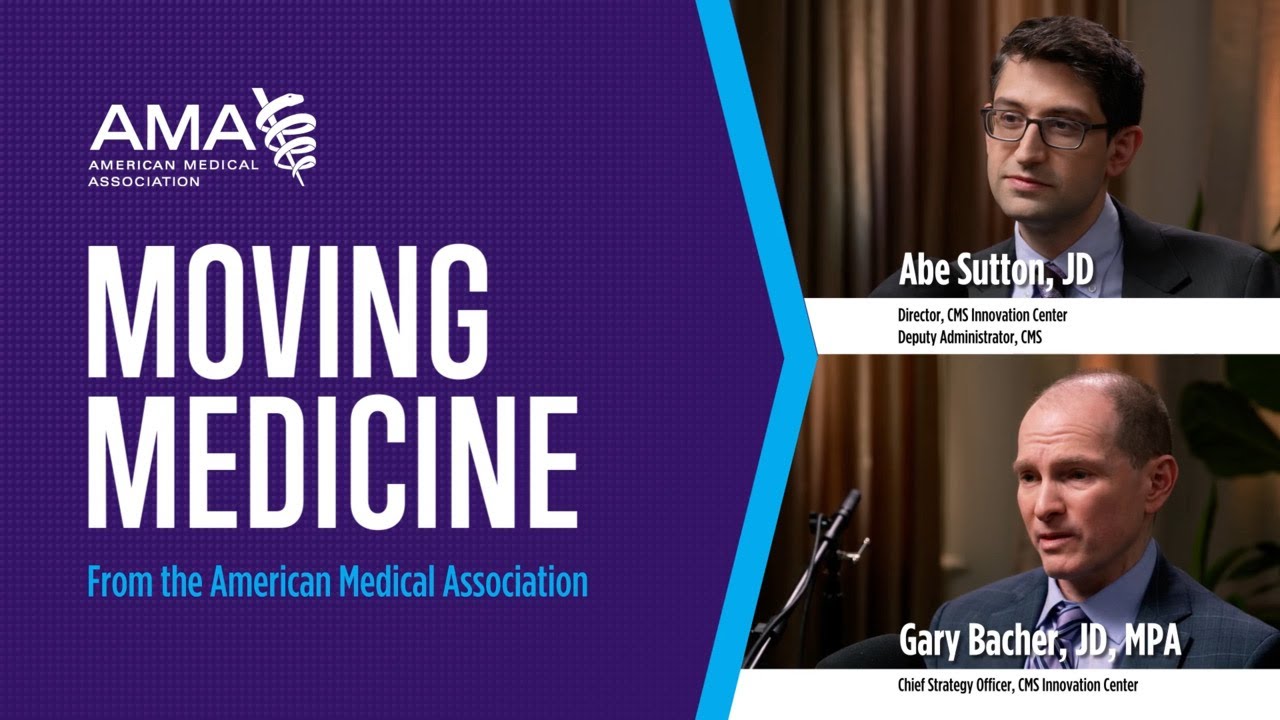 LEAD: What doctors need to know about the new CMS payment model - YouTube