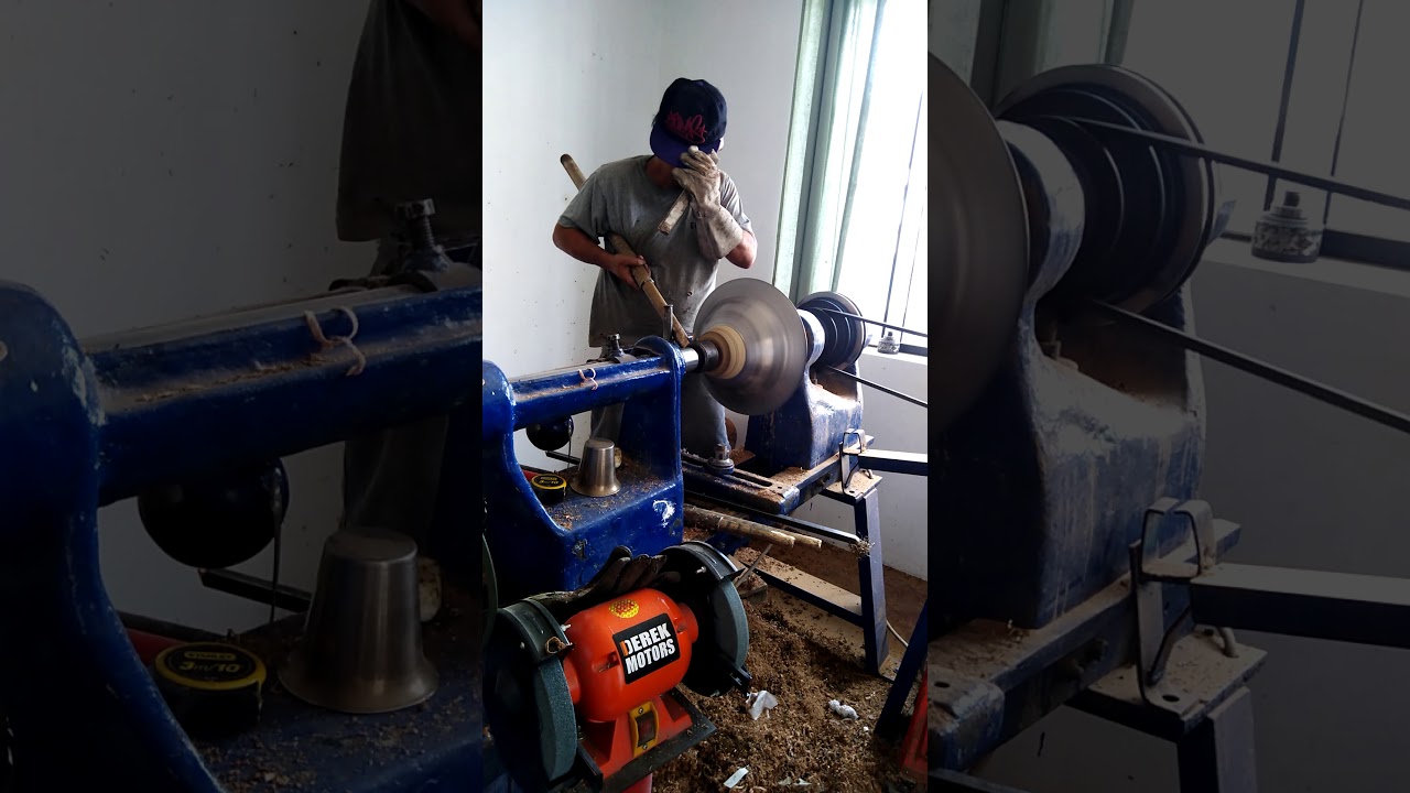 Repujado en acero inoxidable. - YouTube
