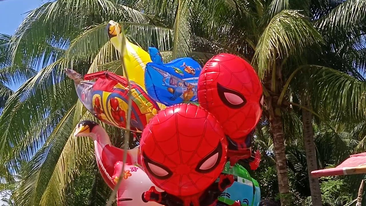 Balon balonan - YouTube