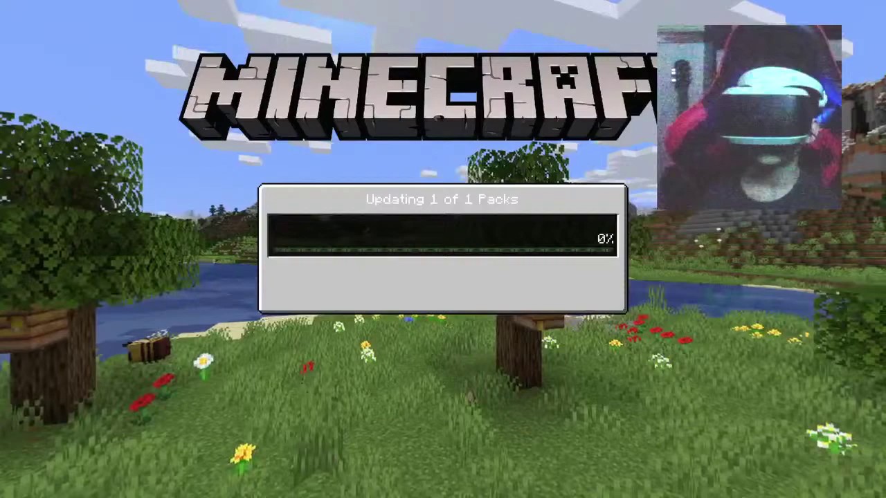 Play Minecraft again - YouTube