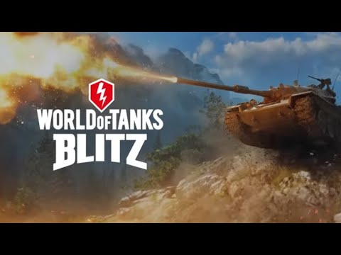 The tank blitz gameplay experience for the first time on my budget ...