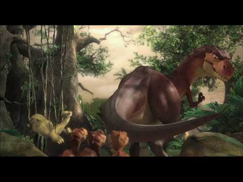 Ice Age Dawn of the Dinosaurs Trailer (HD 720p)