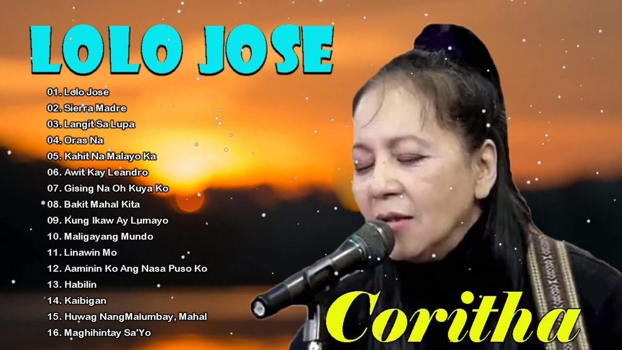 Coritha OPM Hits: Celebrating a Pinoy Folk Legend - YouTube