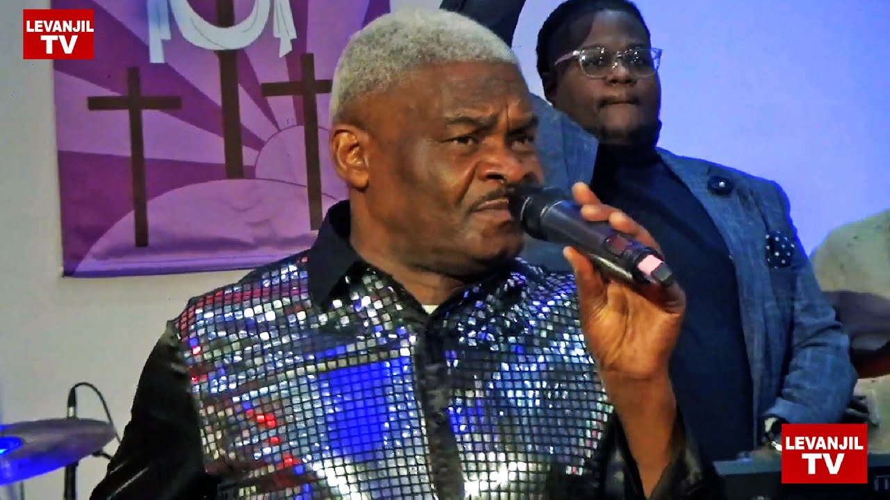 JULIEN JANVIER - NON LI LIVE @ HAITIAN GOSPEL MUSIC FESTIVAL BROOKLYN ...