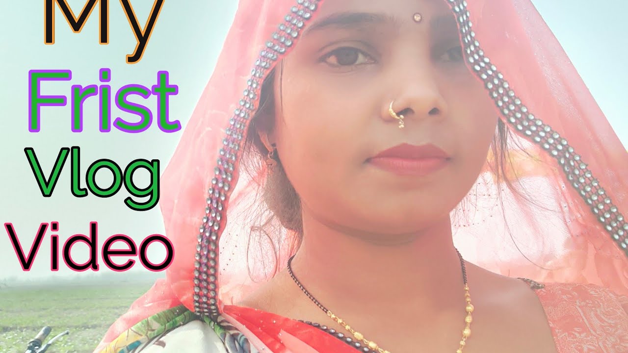 My First vlog ||MY frist video On YouTub It's Very funny Video 😆🤣😂😀🙏👍♥️ ...