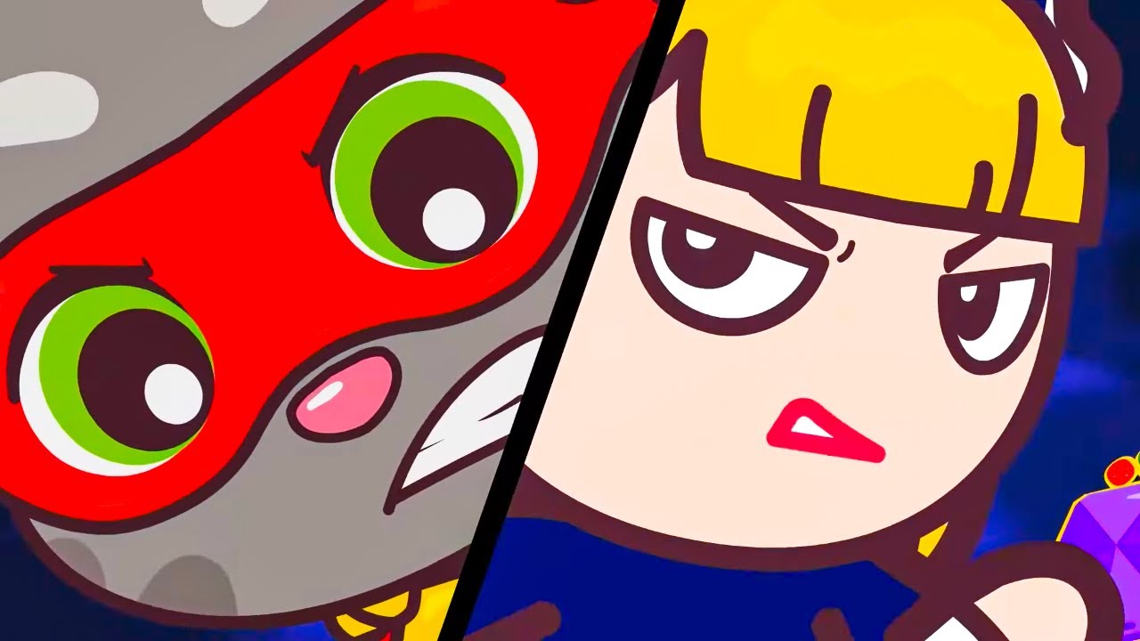 The EVIL DOLL! | Talking Tom Heroes | Cartoons for Kids | WildBrain ...