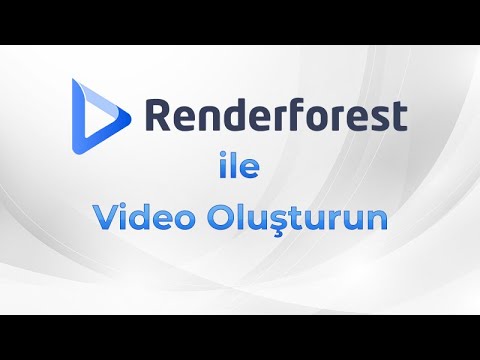 Renderforest ile Video Oluşturun - YouTube