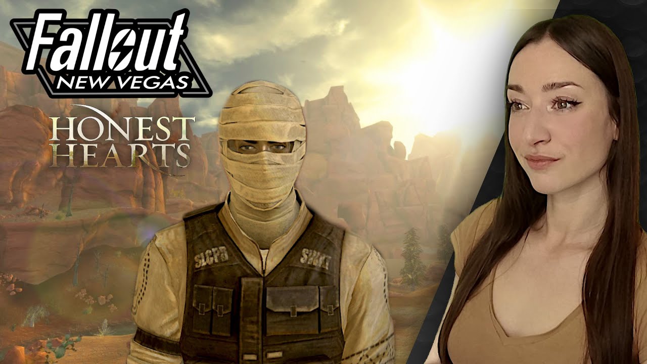 Big Decisions For The Tribes · Honest Hearts DLC · FALLOUT: New Vegas ...