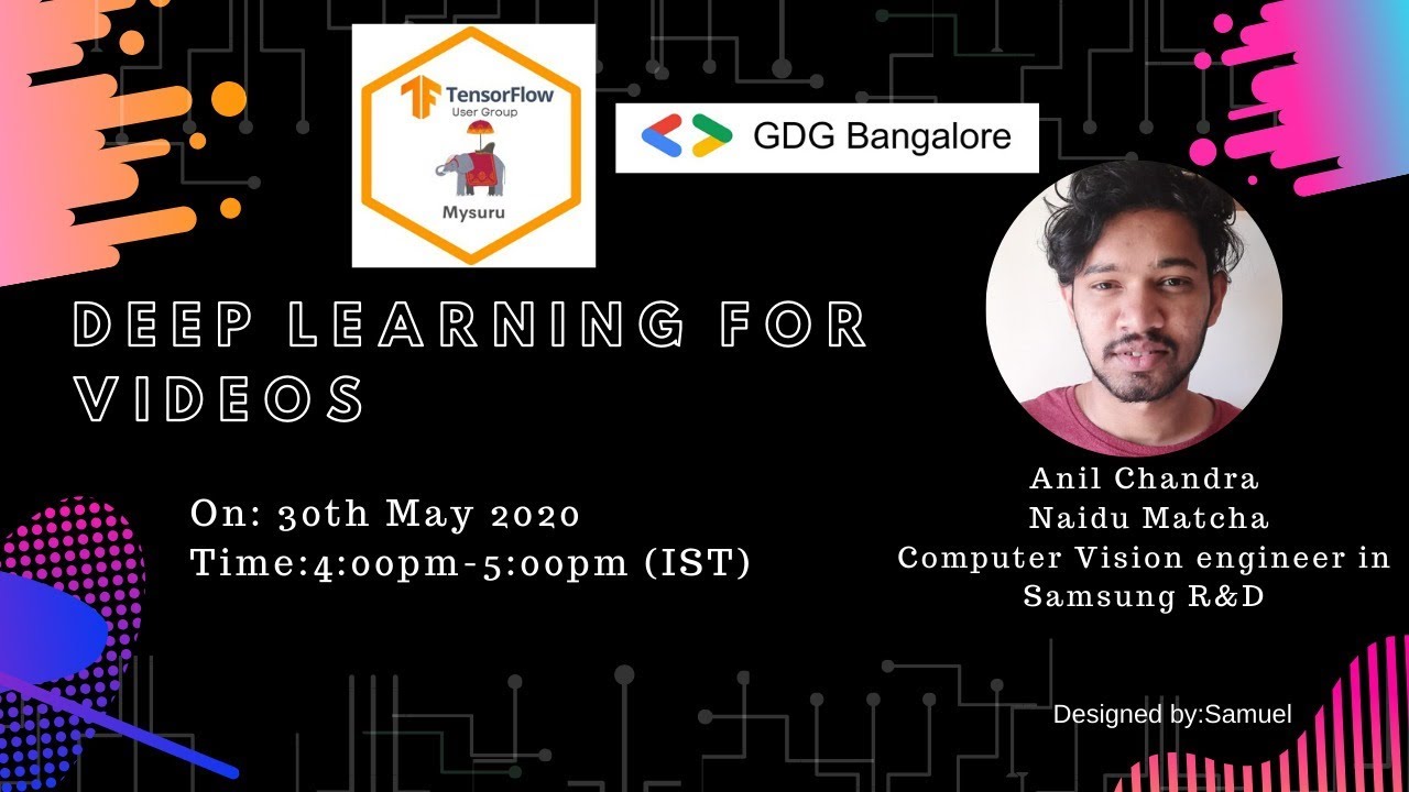 Deep Learning For Videos Youtube