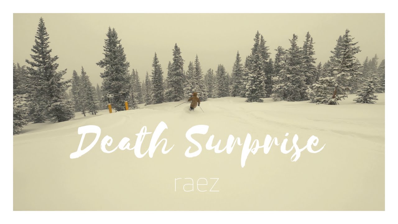 Death Surprise - raez - Official Video - YouTube