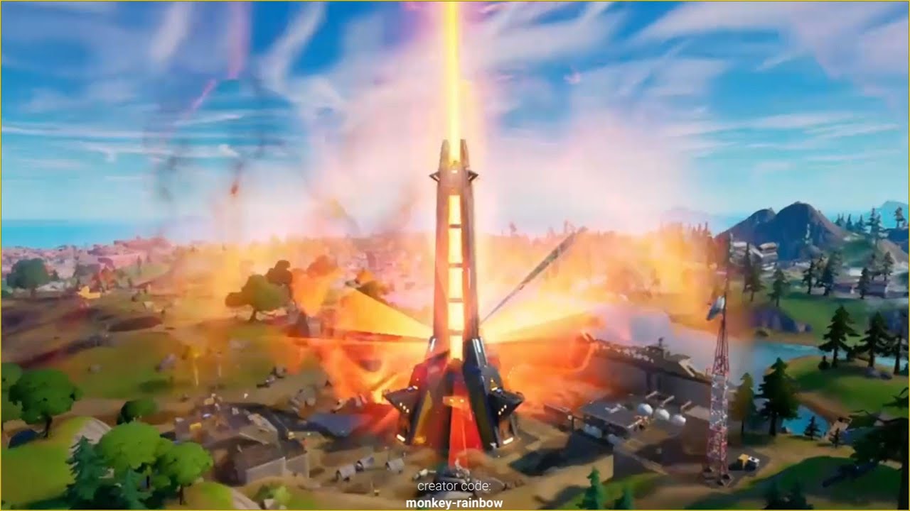 FORTNITE IO Collider (Doomsday Device) as of 5/22/22 - YouTube
