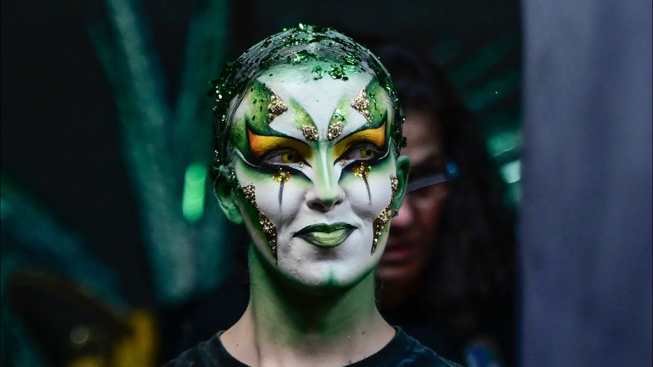 DRAG SHIRAH | GALA DRAG QUEEN GÁLDAR 2025 - YouTube