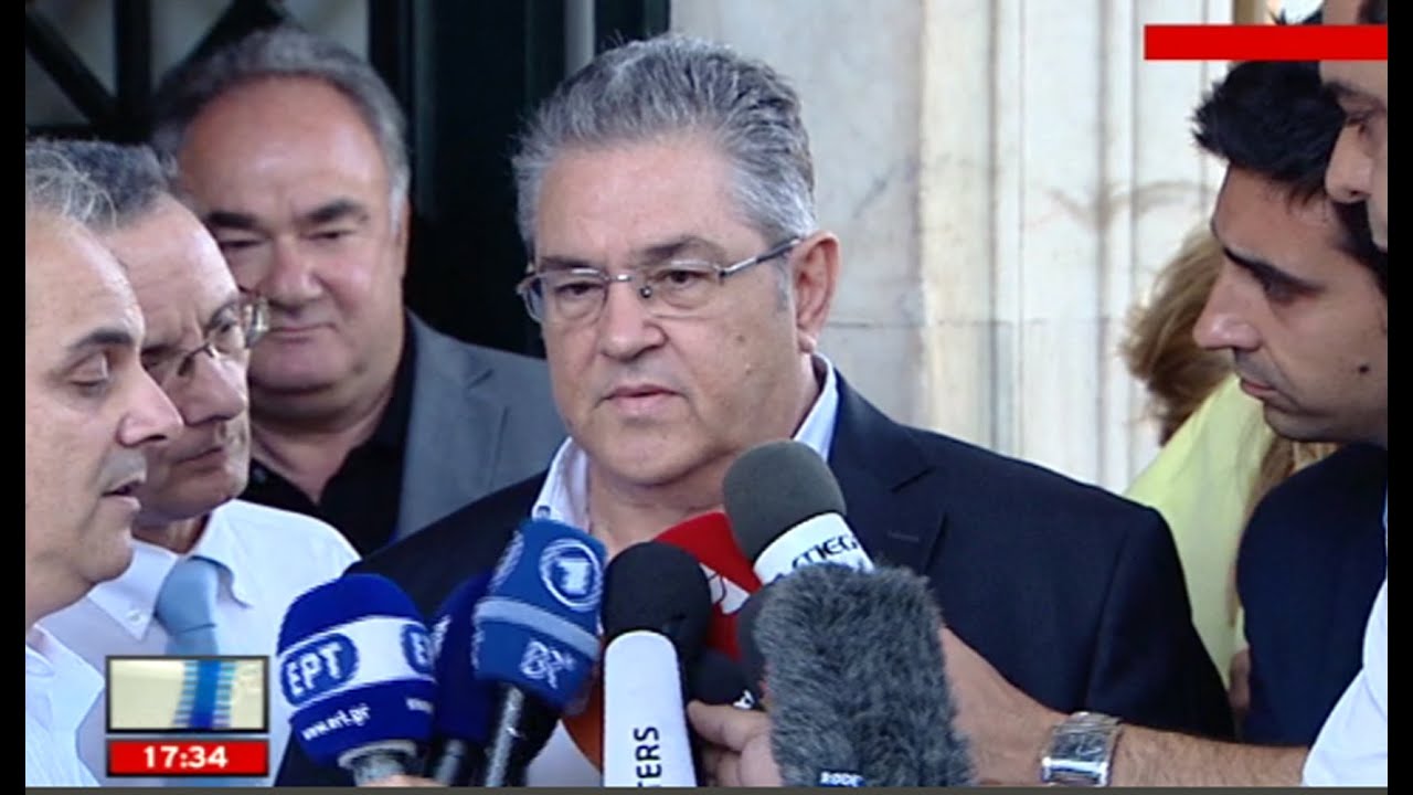 ΔΗΛΩΣΗ Δ. ΚΟΥΤΣΟΥΜΠΑ ΓΙΑ ΤΗΝ ΨΗΦΙΣΗ ΤΩΝ ΜΕΤΡΩΝ ΣΤΗ ΒΟΥΛΗ - YouTube