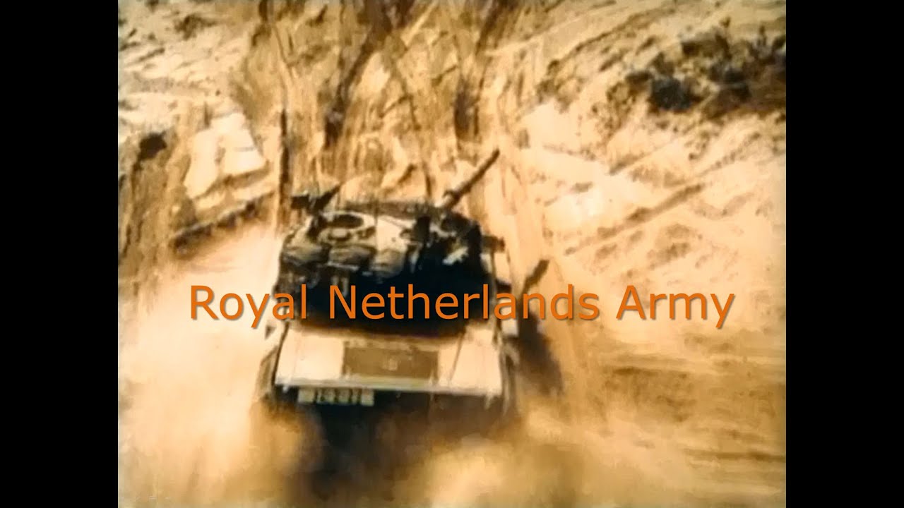 Royal Netherlands Army 1576 - 2016 - YouTube