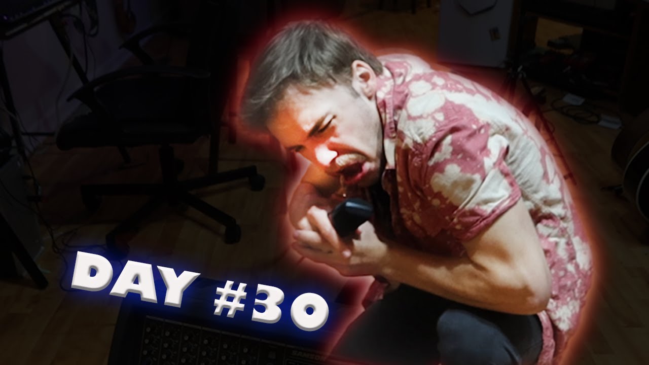 I Learned METAL SCREAMS For a Month. (Here's what happened) - YouTube