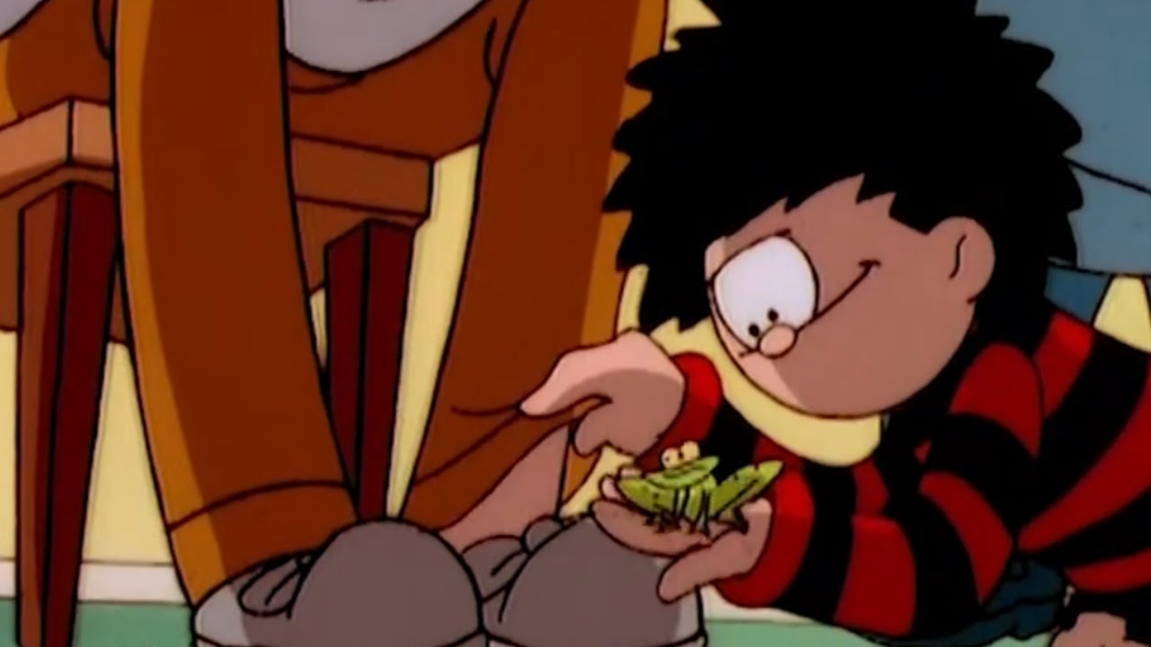 Why Dennis is the Best Prankster | Funny Moments | Dennis the Menace ...