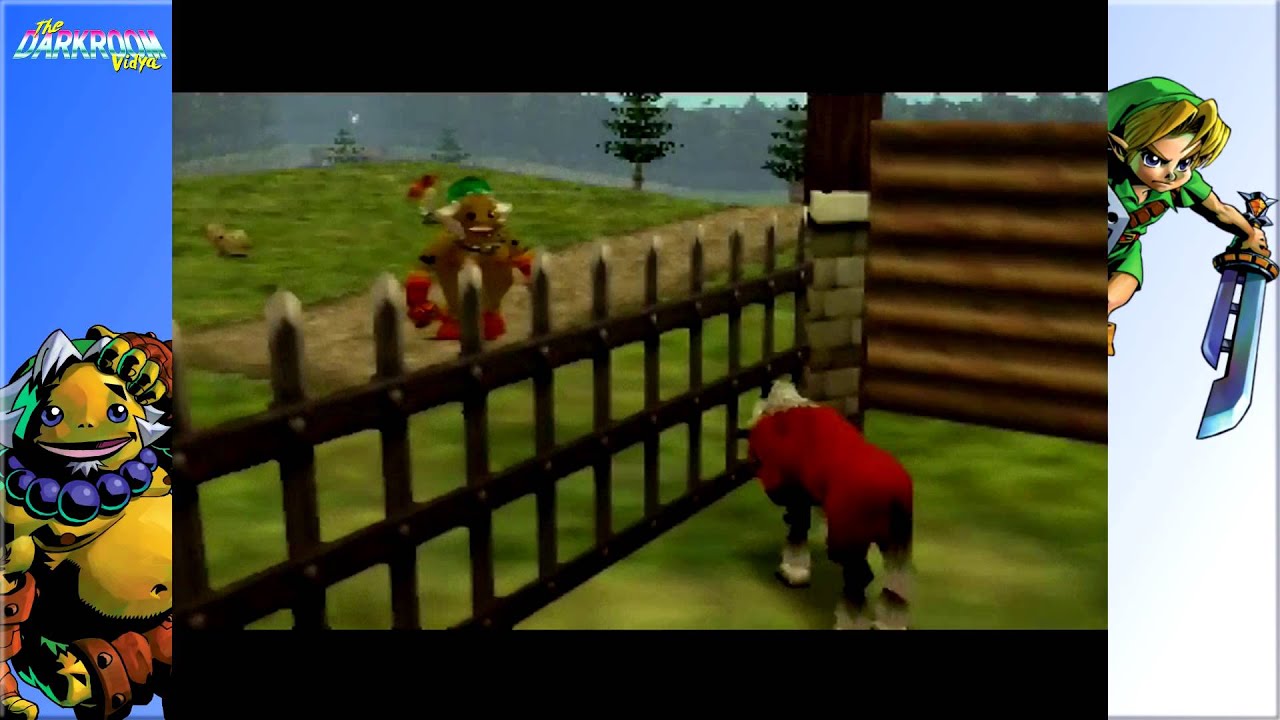 Legend of Zelda: Majora's Mask - Part 19 "The Weird Zelda" - YouTube