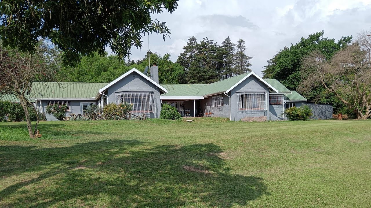 Farm For Sale in Mpofana | Mooi River | KwaZulu-Natal - YouTube