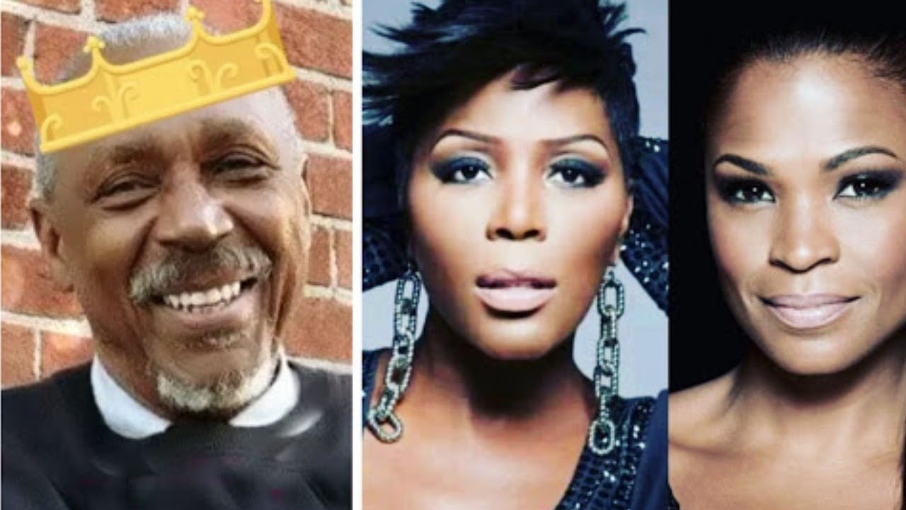 R.I.P. Nia Long From 'Soul Food' Mourns Death of Her Father - YouTube