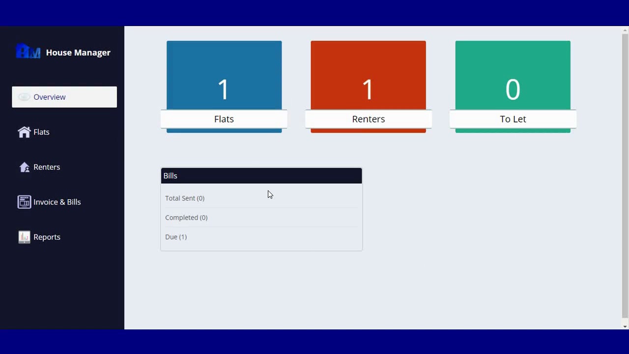 House Manager plugin overview - YouTube