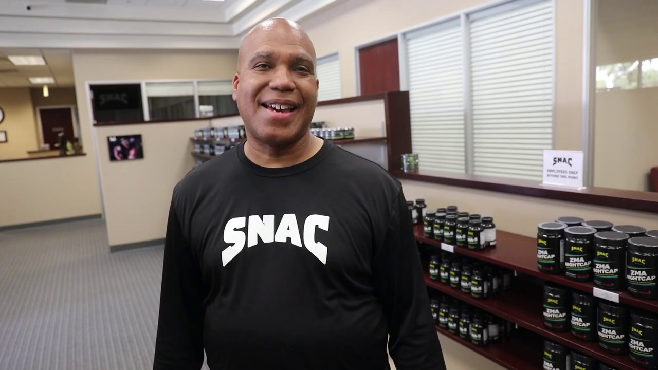 World Class Boxing Coach | Havoc Athletics CEO Andre Rozier Talks SNAC ...