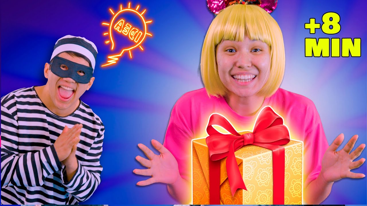 Boo Boo Christmas song 🎅🏻 + More Nursery Rhymes & Kids Songs | Lights ...