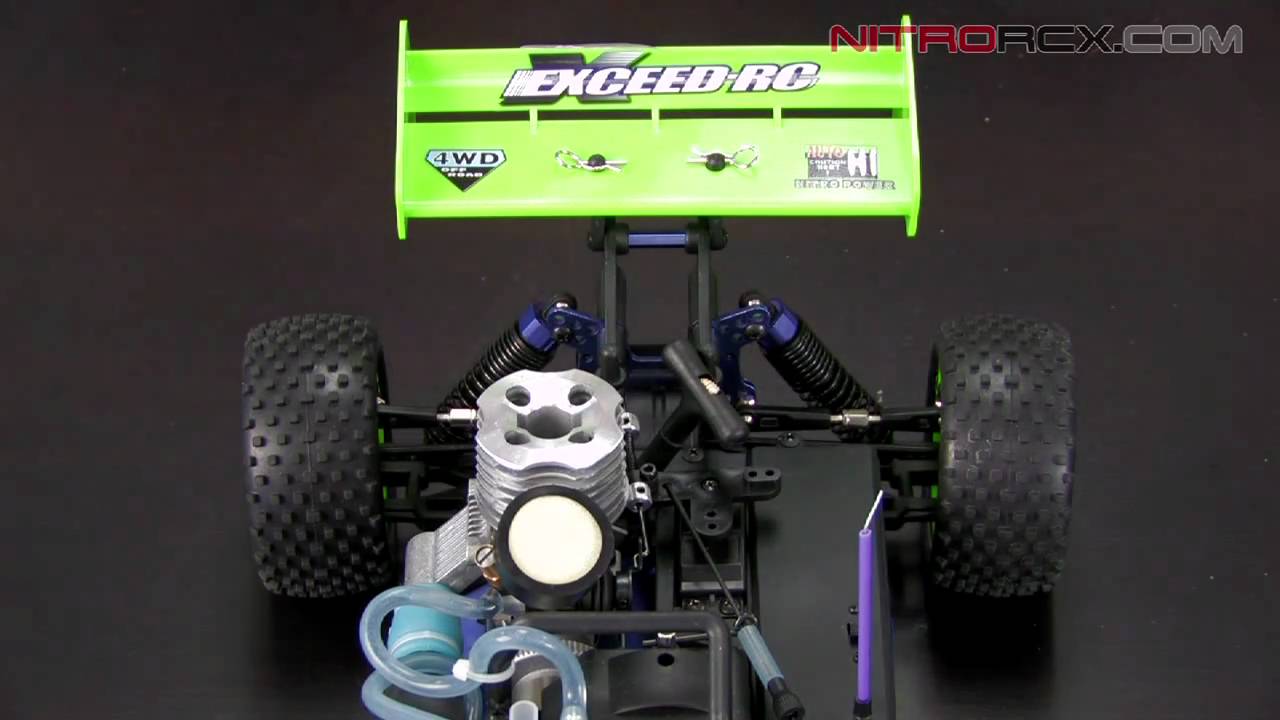 NItrorcx Guide: Clearing a Flooded Engine - YouTube