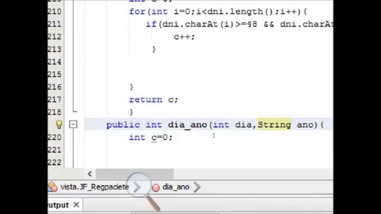 Validacion Java Youtube 3448